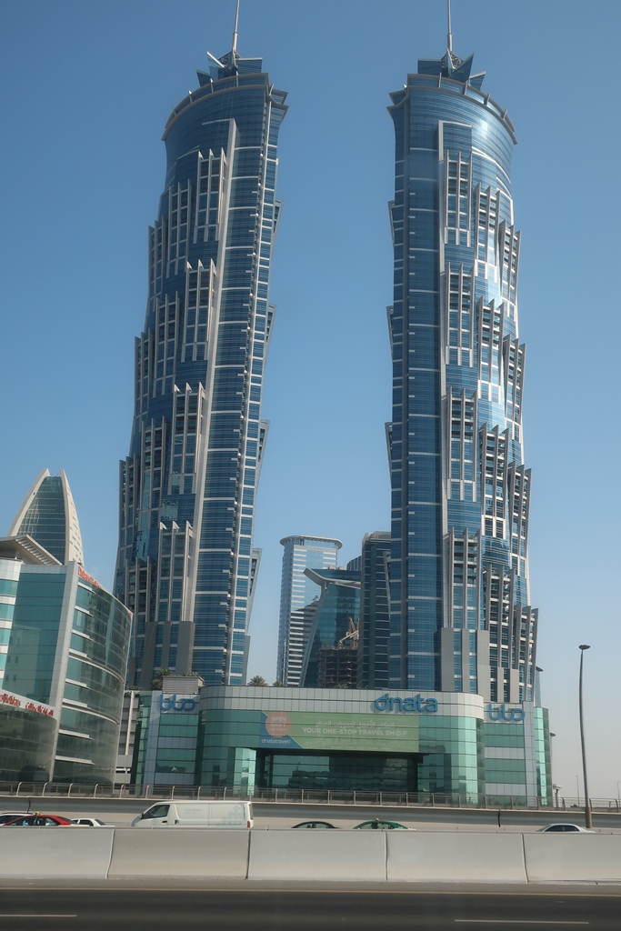 Dubai’s most impressive buildings – Viagens da Lita