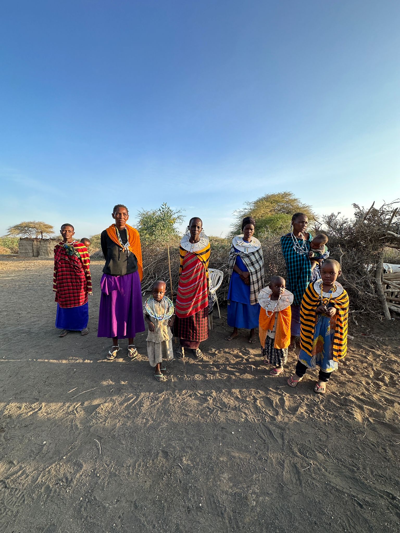 Maasai – um povo sem fronteiras – Viagens da Lita