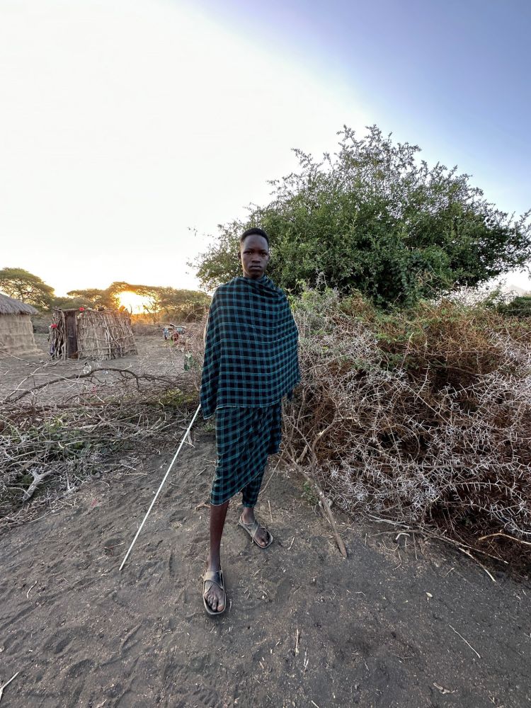 Maasai – um povo sem fronteiras – Viagens da Lita
