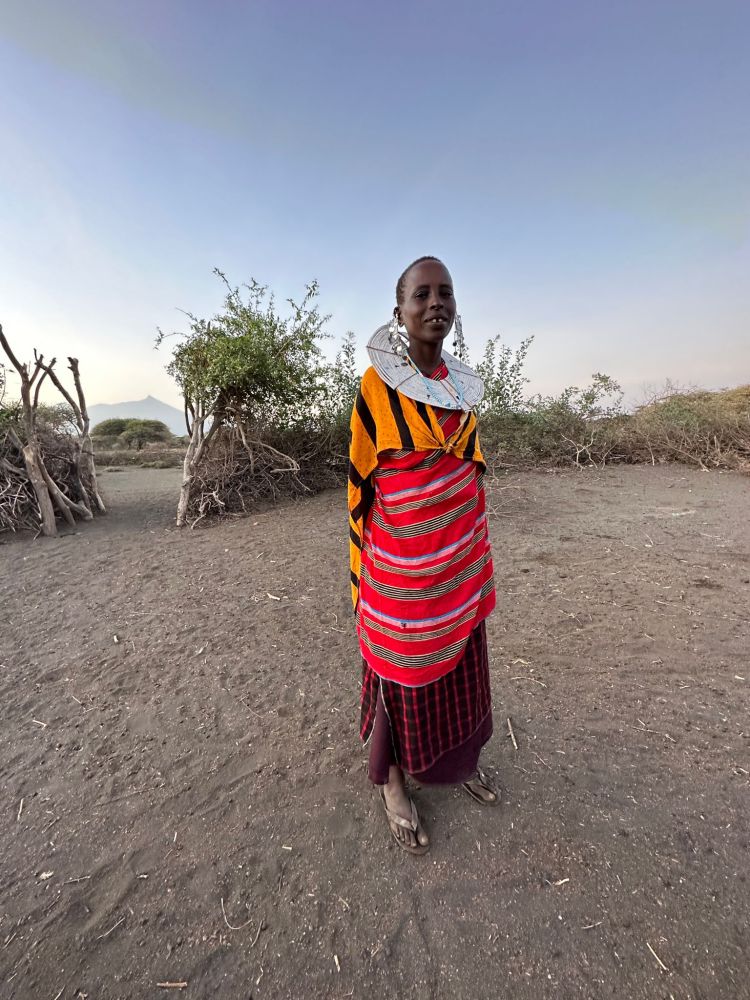 Maasai – um povo sem fronteiras – Viagens da Lita