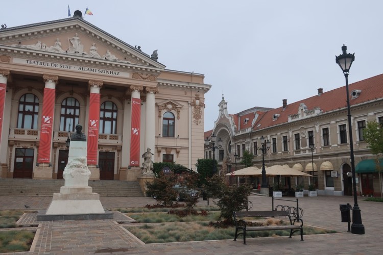 Oradea- uma cidade Art Nouveau! – Viagens da Lita