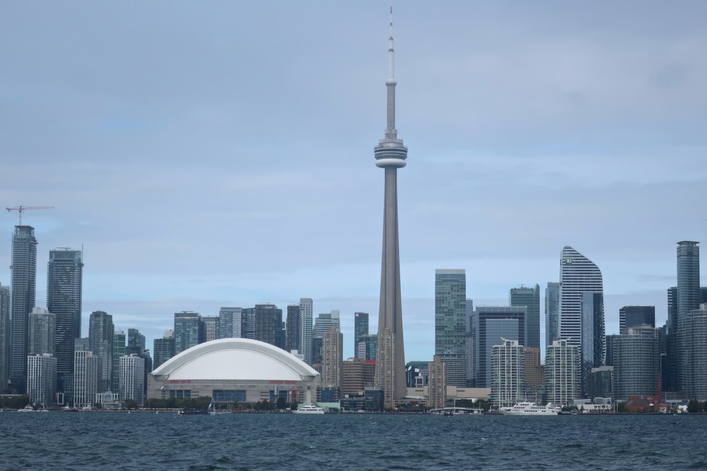Toronto- a New York Canadiana – Viagens da Lita